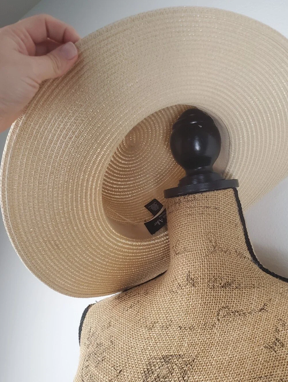 Marcus Adler | Accessories | Marcus Adler Straw Sun Hat Wide Brim ...